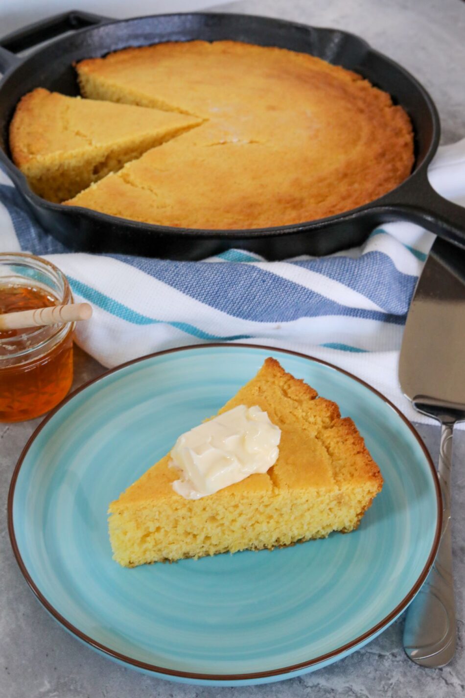 The Best Cornbread - Man Meets Oven