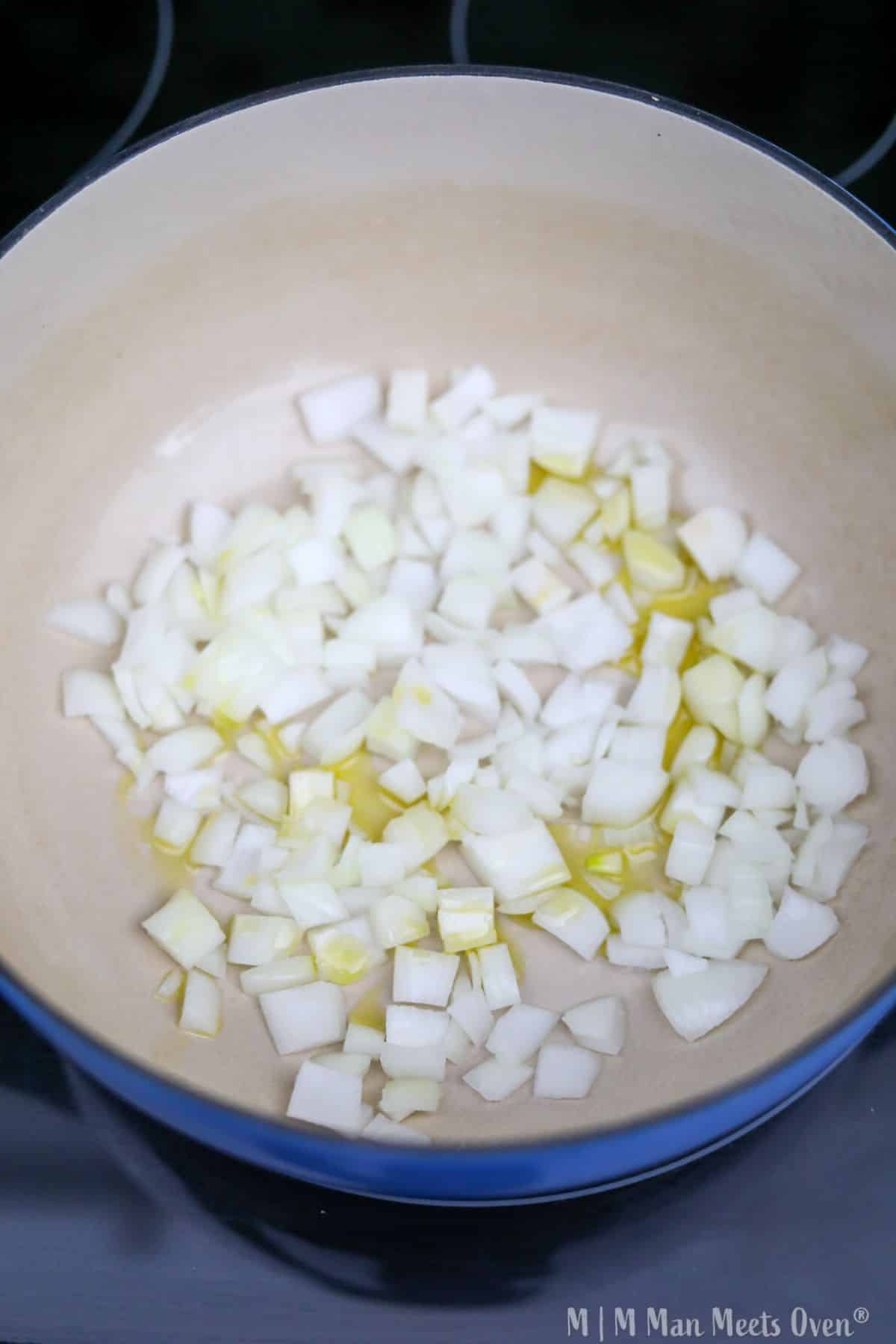 The Best Classic Chili - Man Meets Oven