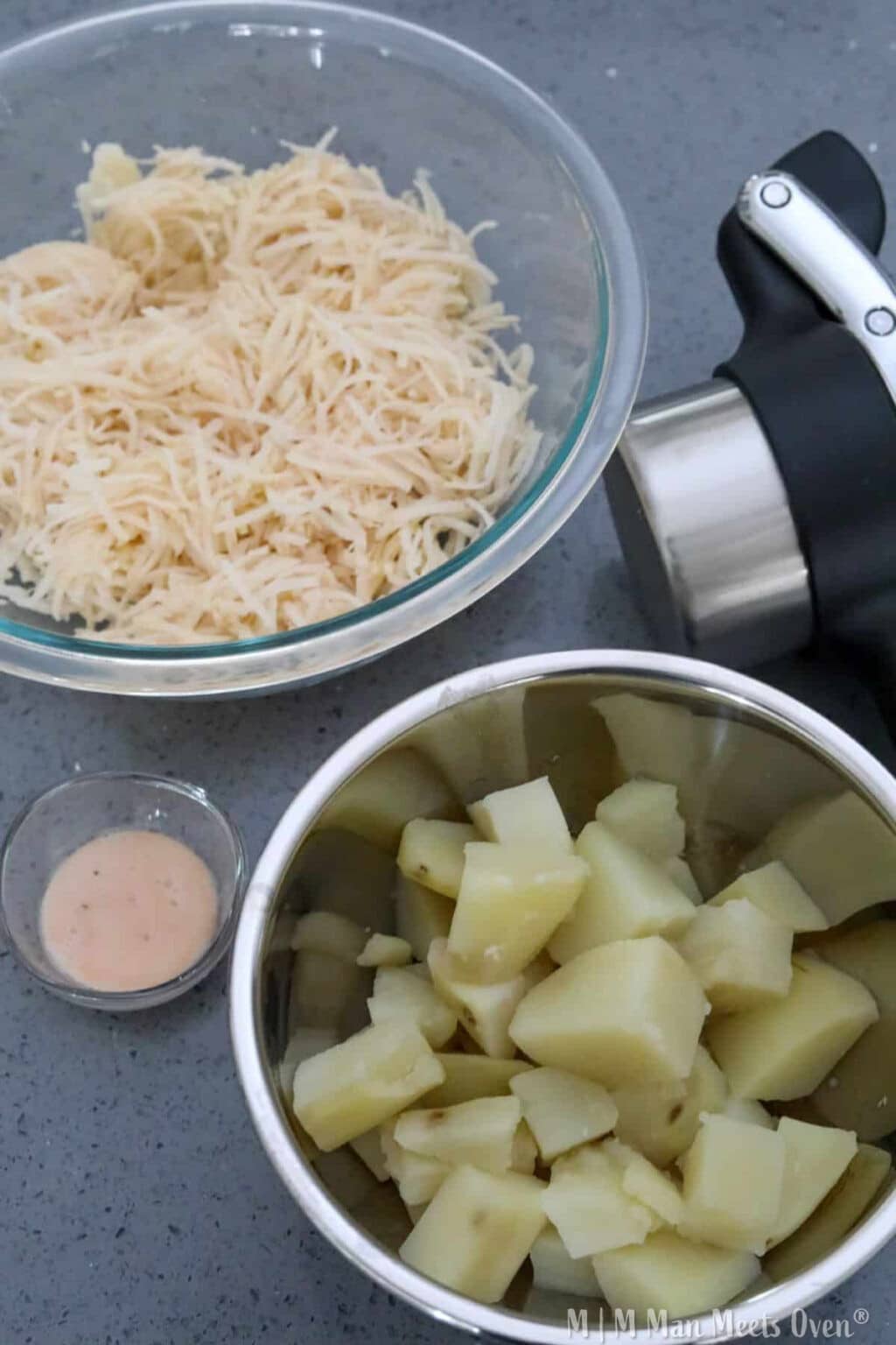 Traditional Irish Boxty (Potato Pancakes) - Man Meets Oven