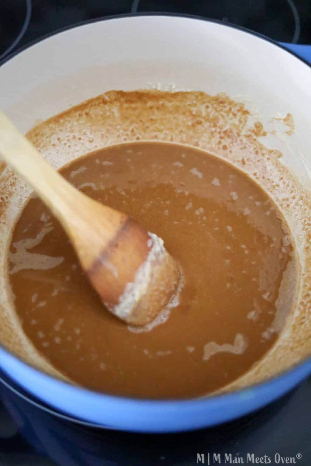 Cajun Chicken And Shrimp Gumbo - Man Meets Oven