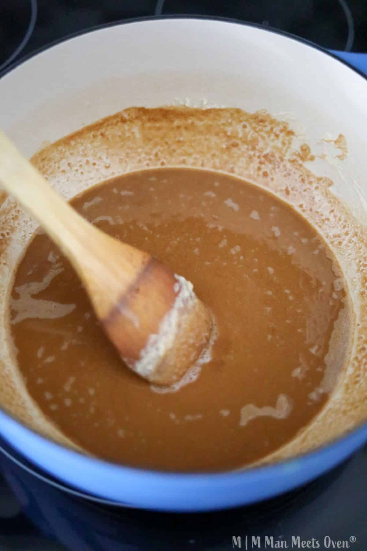 Cajun Chicken And Shrimp Gumbo - Man Meets Oven