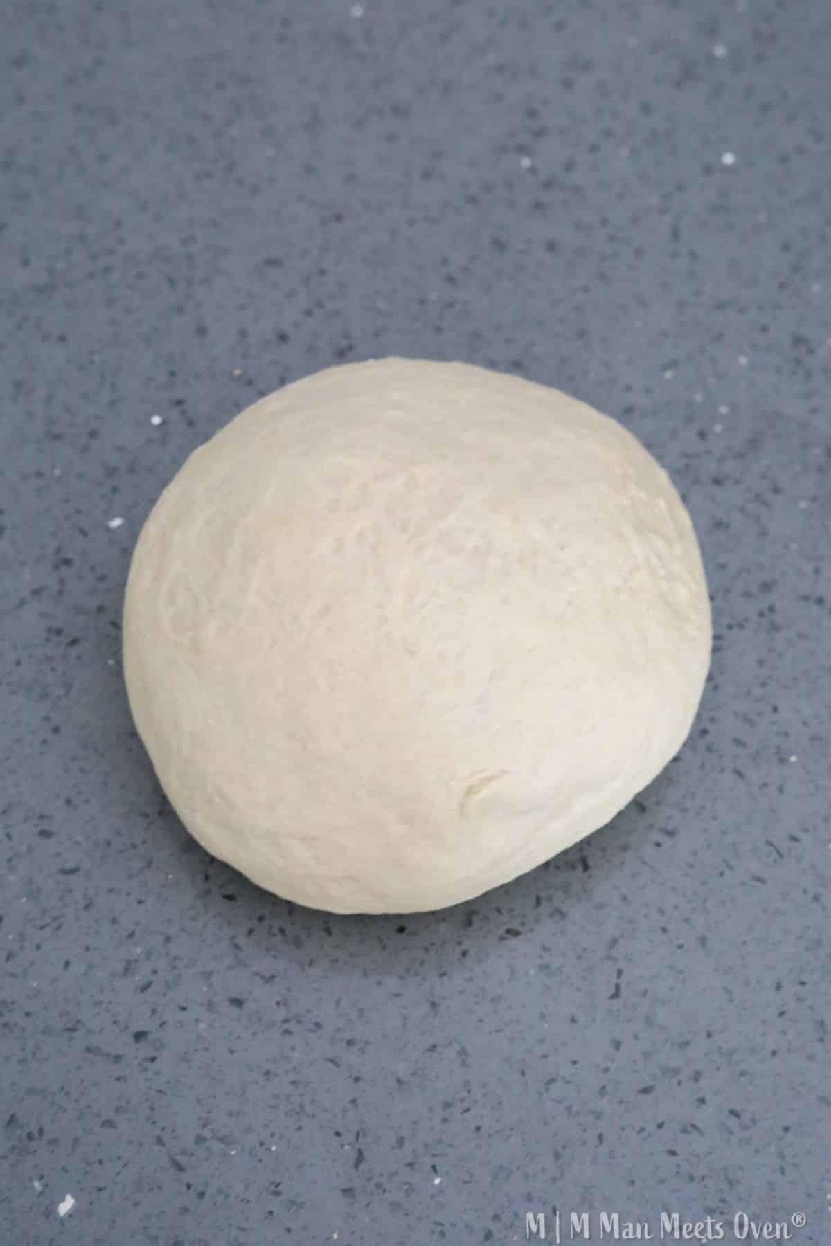 Rustic Crusty French Loaf - Man Meets Oven