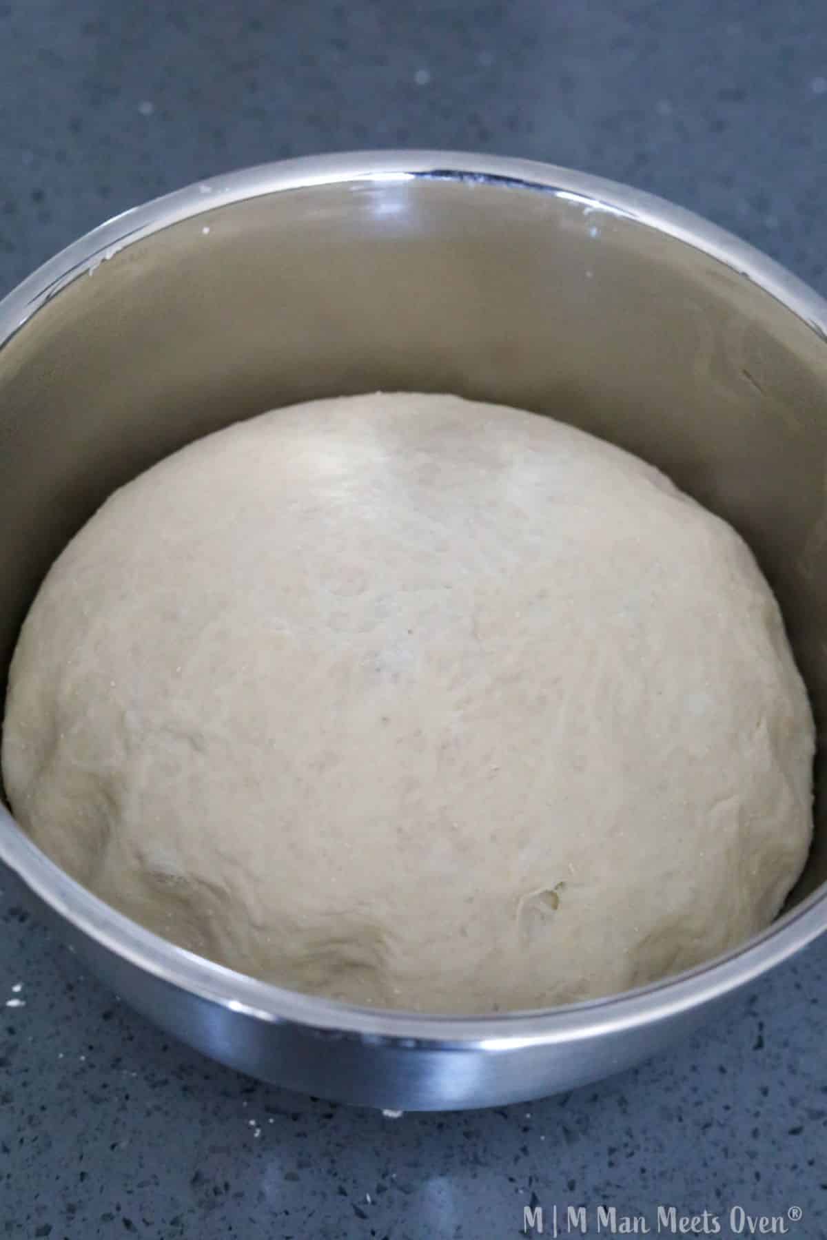 Rustic Crusty French Loaf - Man Meets Oven