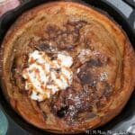 Gingerbread Dutch Baby - Man Meets Oven