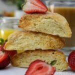 Classic Scones - Man Meets Oven