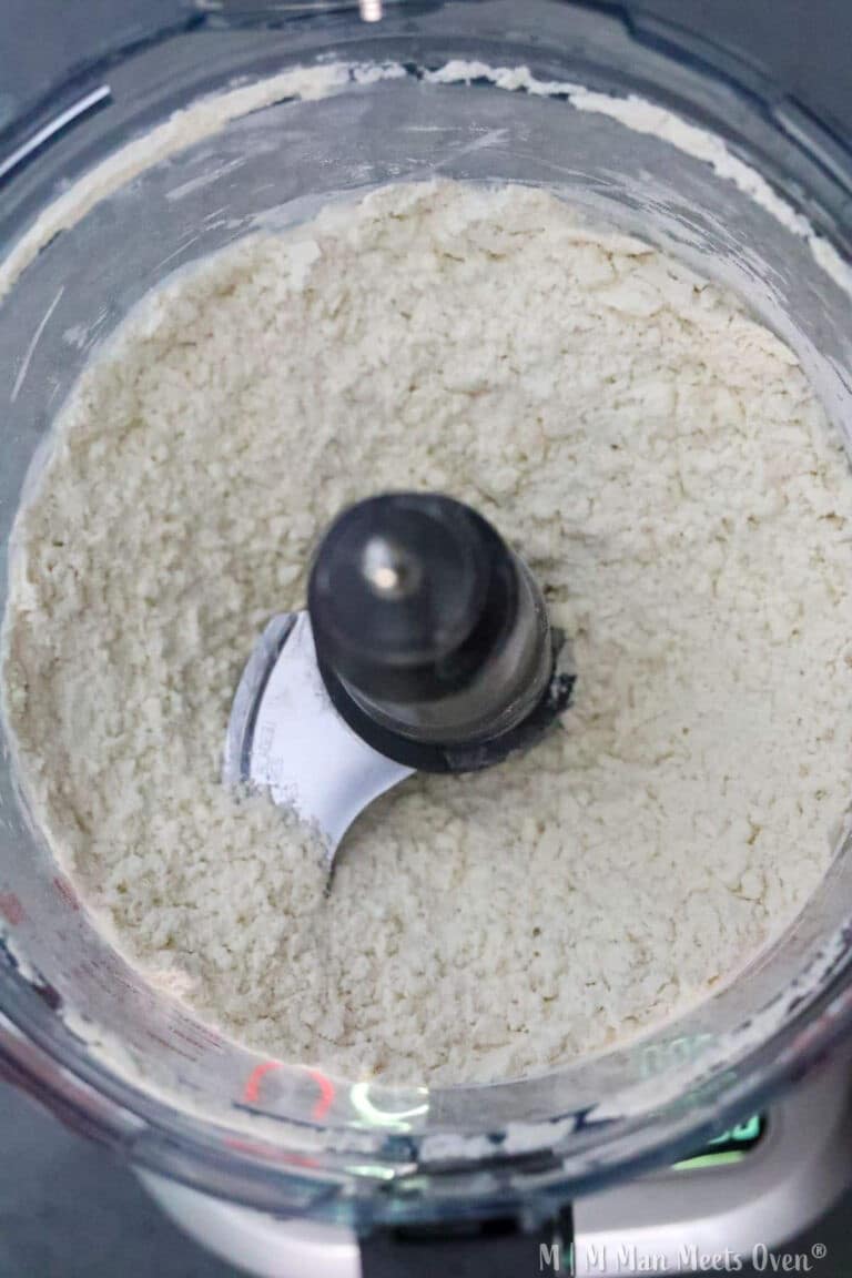 Short Crust Pastry Dough - Man Meets Oven