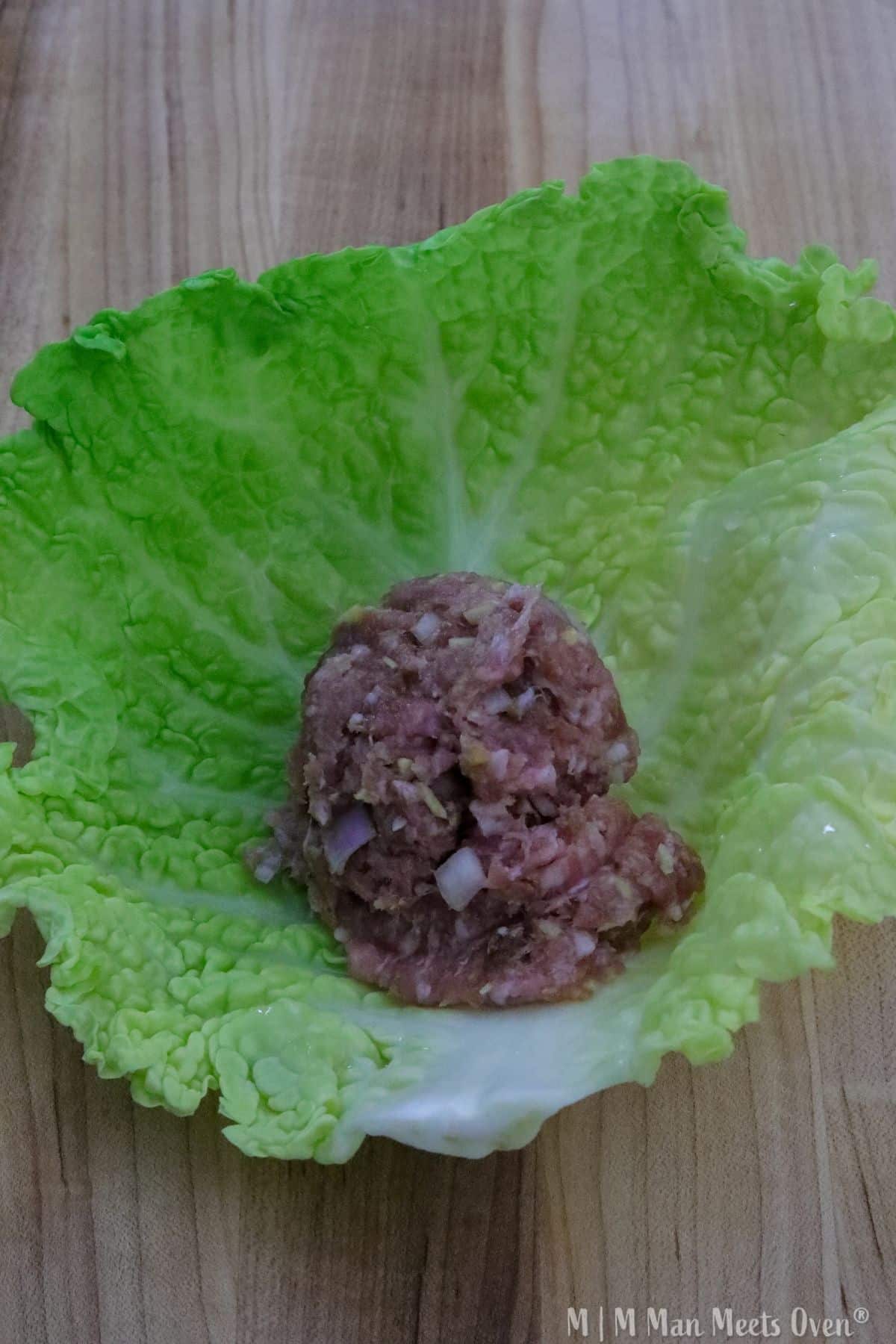 Japanese Cabbage Rolls - Man Meets Oven
