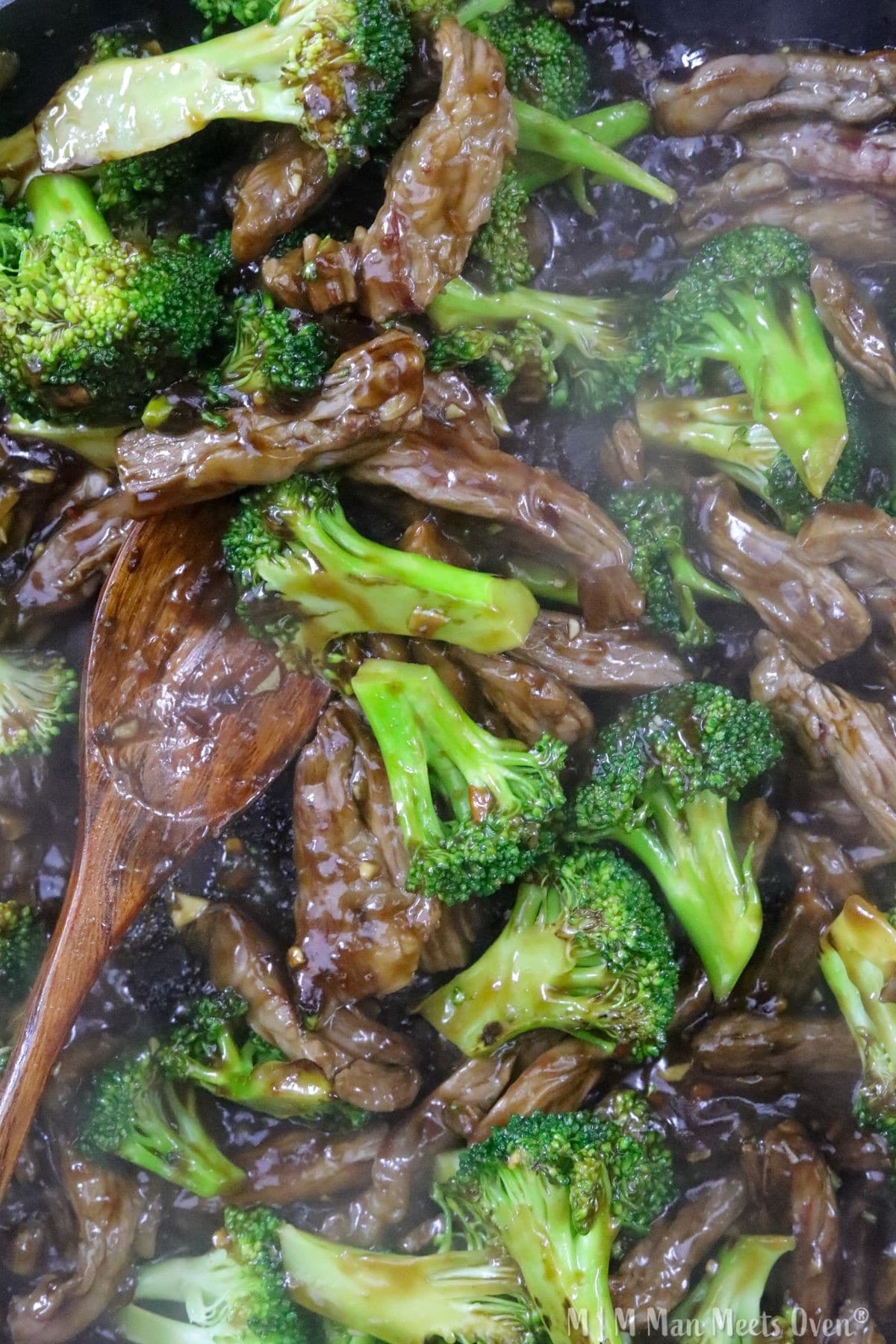 Beef And Broccoli (30 Minute Recipe) - Man Meets Oven