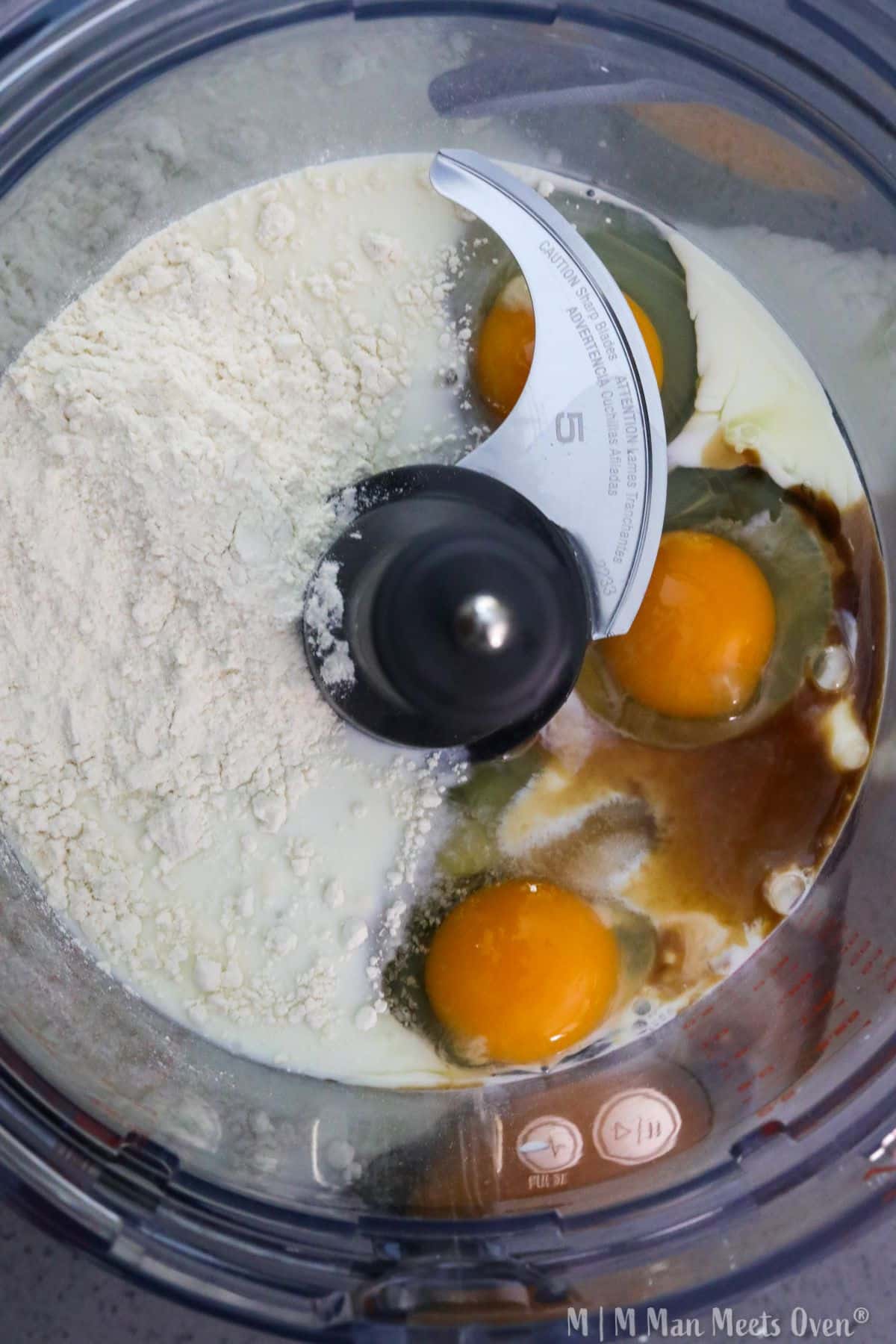 Classic Dutch Baby - Man Meets Oven